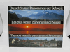 Krebs, Rolf: Die schönsten Panoramen der Schweiz. Les plus beaux panoramas de Suisse. The most ...